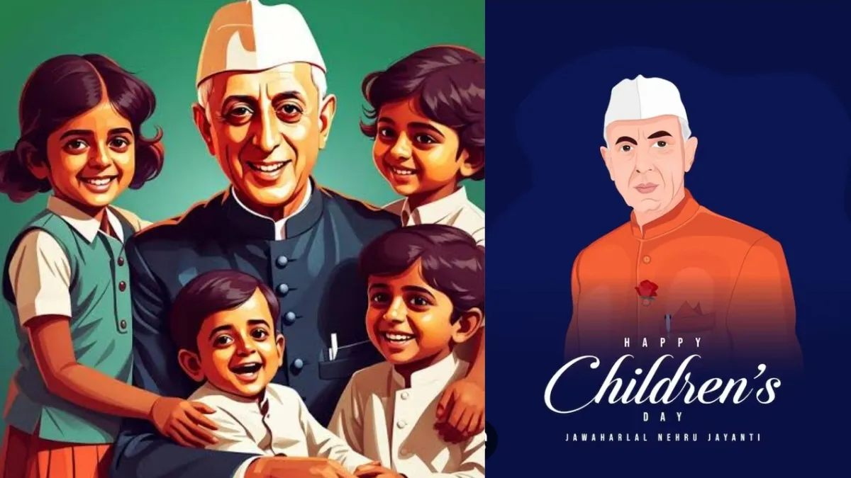 40+ Inspiring Quotes By Jawaharlal Nehru To Motivate Children On ...