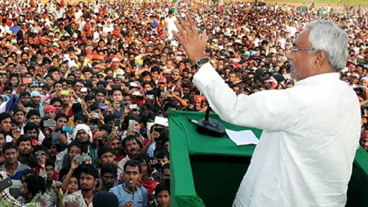 The Nitish Kumar Story: Five Factors Why JDU Leader Is Still Tallest ...