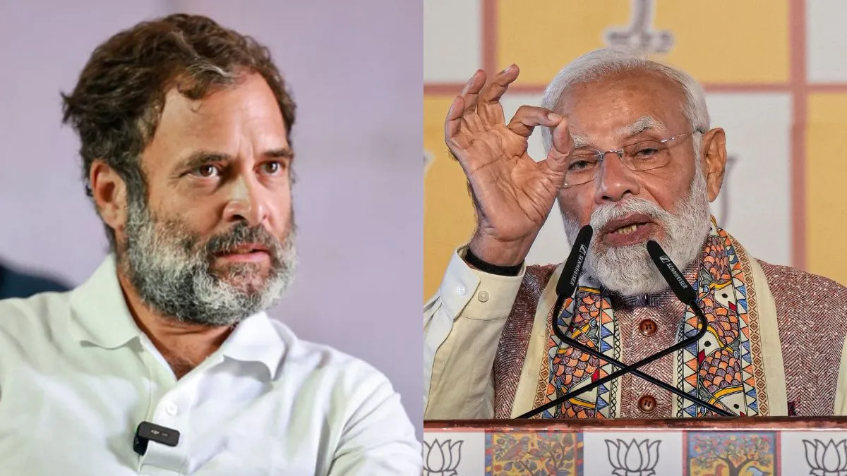 Major Split Could Happen In Congress, It Has Become 'Muslimleegi ...