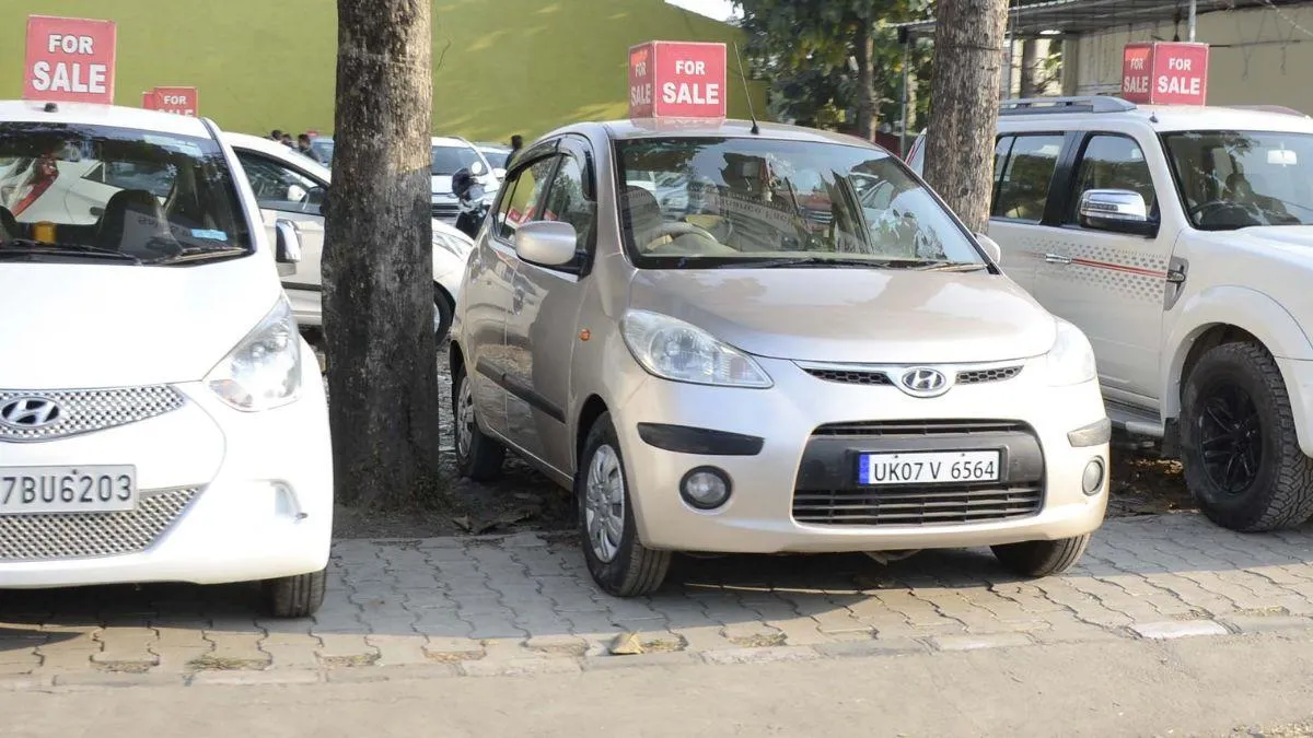 Dehradun RTO Launches Crackdown After Delhi Blast; 80% Of Used Car Dealers Face Vehicle Blocking