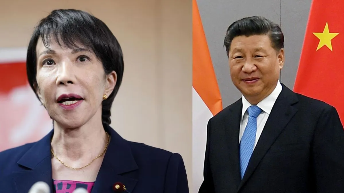 China–Japan Tensions Escalate: Beijing Warns Citizens Against Visiting ...