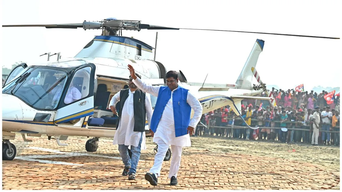 'People Voted For Sake Of Rs 10,000': VIP Chief Mukesh Sahani ...