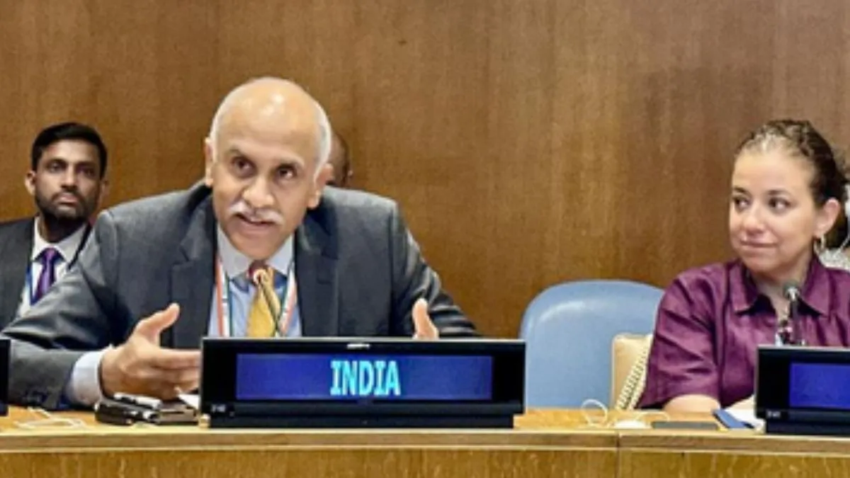 ‘Have No Place In...': India Questions Pakistan’s Credibility as Head ...