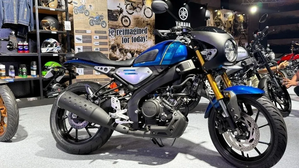 Yamaha XSR 155 Accessory Prices Start At Rs 400: Complete List Inside