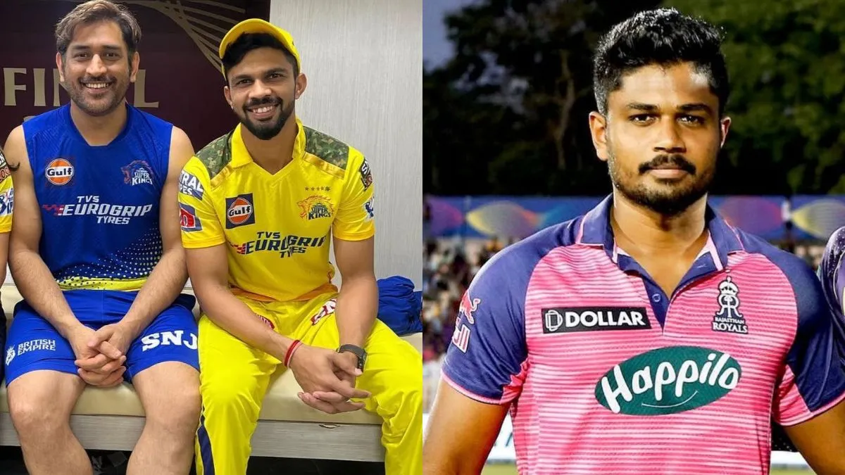 Ruturaj Gaikwad Or Sanju Samson, Who Will Be Captain Of CSK In IPL 2026 ...