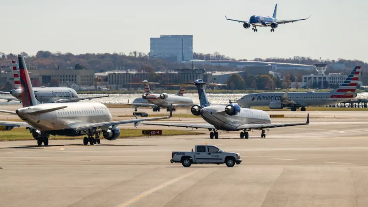 FAA Moves To Restart Air Travel Post-Shutdown, Yet Key Flight Limits ...