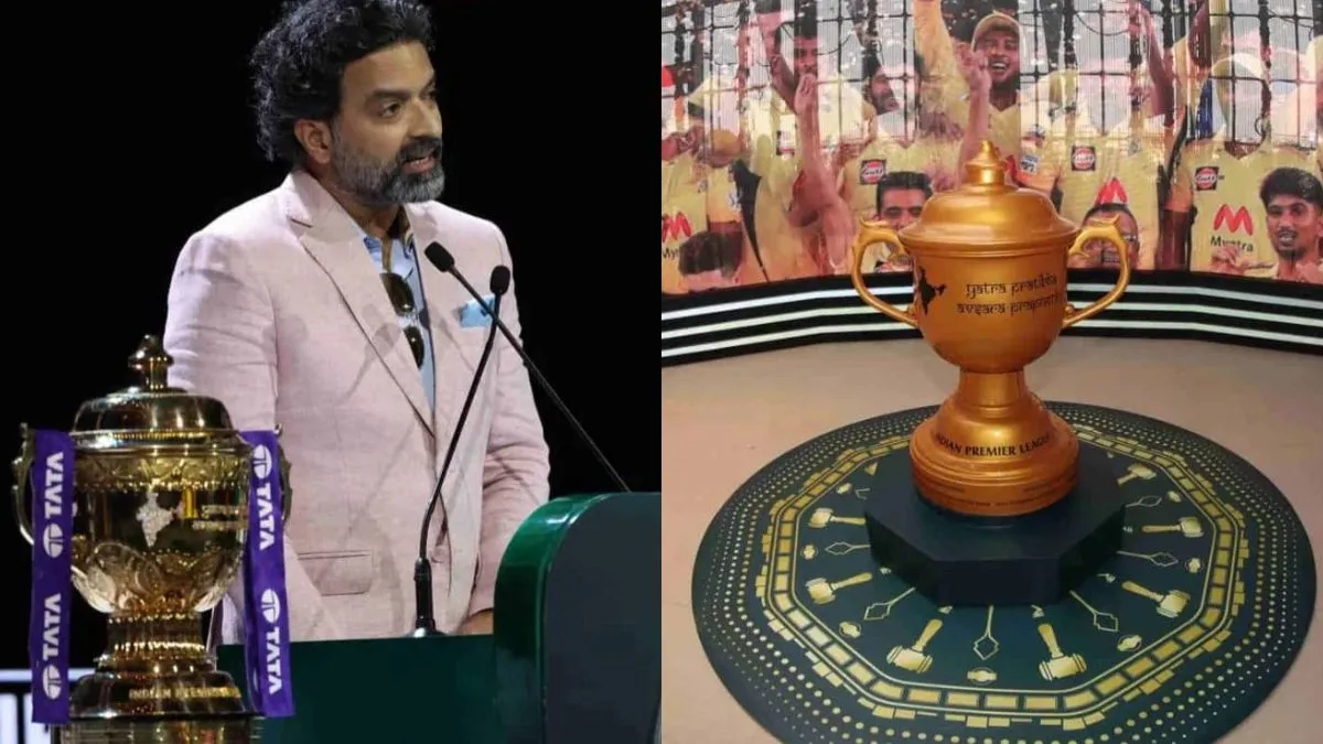 IPL 2026 Auction To Take Place On December 16 AT THIS VENUE, BCCI ...