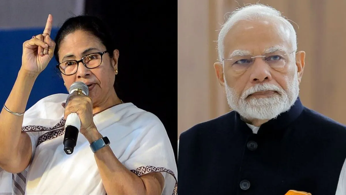 'Bengal Will Not Accept...': TMC MP Attacks BJP After PM Modi's 'NDA's Bihar Win Will Pave Way ...