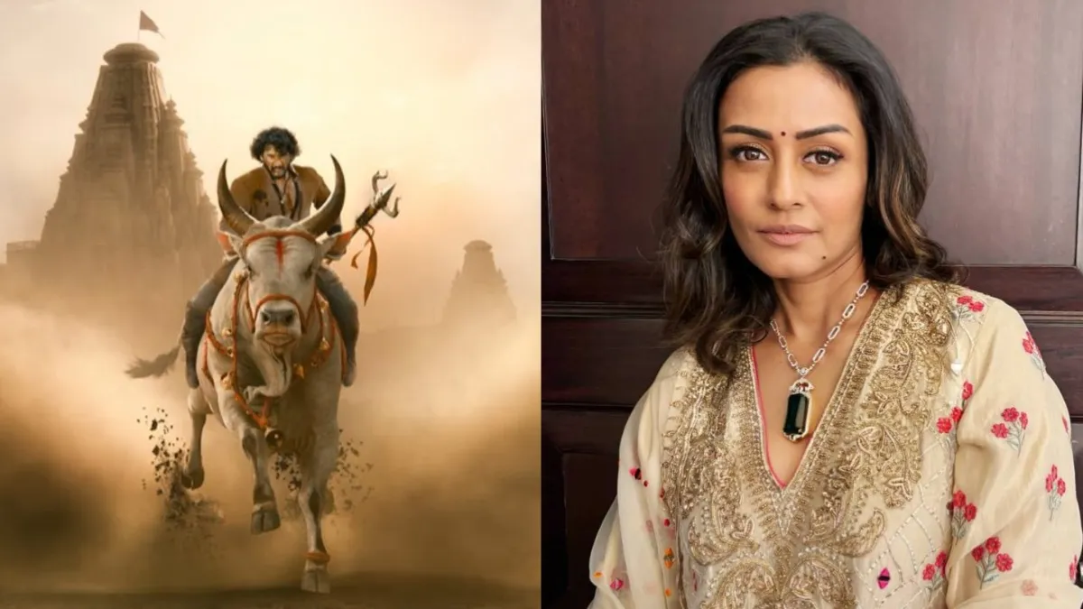 Mahesh Babu Shares Varanasi Movie's First Look, Wifey Namrata Shirodkar ...