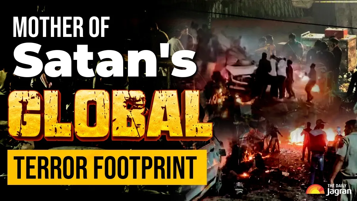 Delhi Blast Probe Finds TATP Link: How ‘Mother Of Satan’ Once Rocked ...