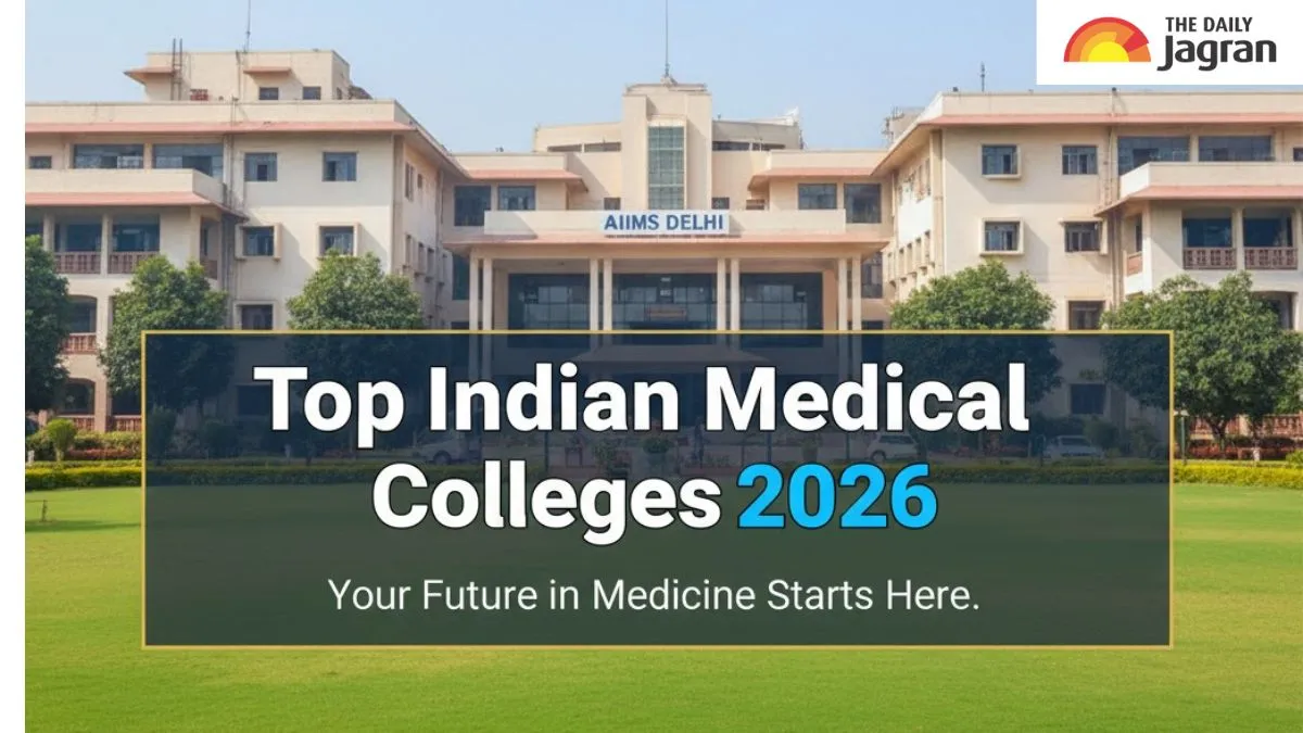 QS World Univeristy Rankings 2026: List Of Top 10 Indian Medical ...