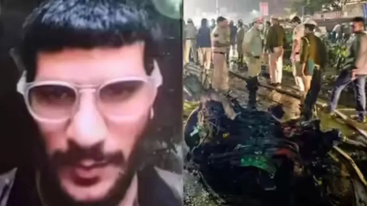 Delhi Blast Case Update: Man Who Followed Umar To Mosque, Hours Before ...