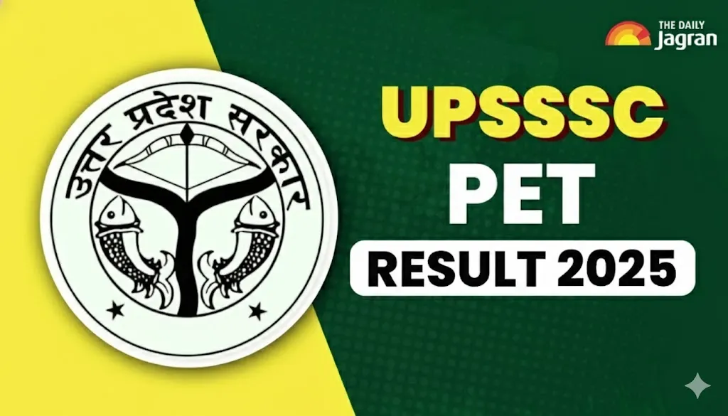 UPSSSC PET Result 2025 Releasing Soon At upsssc.gov.in, Check Steps To ...