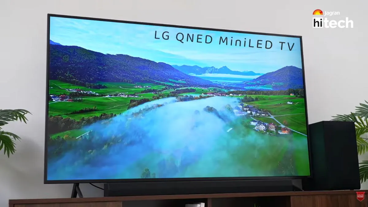 LG QNED MiniLED AI TV 2025 Review: Premium Performance Without The ...