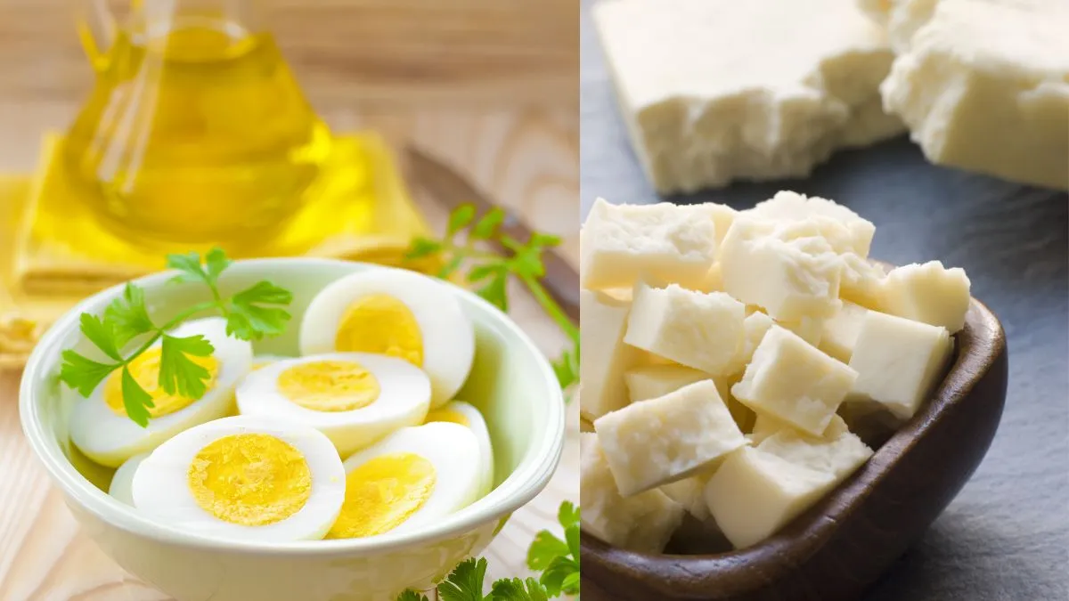 Egg vs Paneer: Which Is The Best High-Protein Breakfast Option?