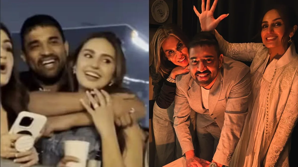 Who Is Huma Qureshi’s Rumoured Boyfriend? Know Everything About Acting Coach And Actor Rachit Singh