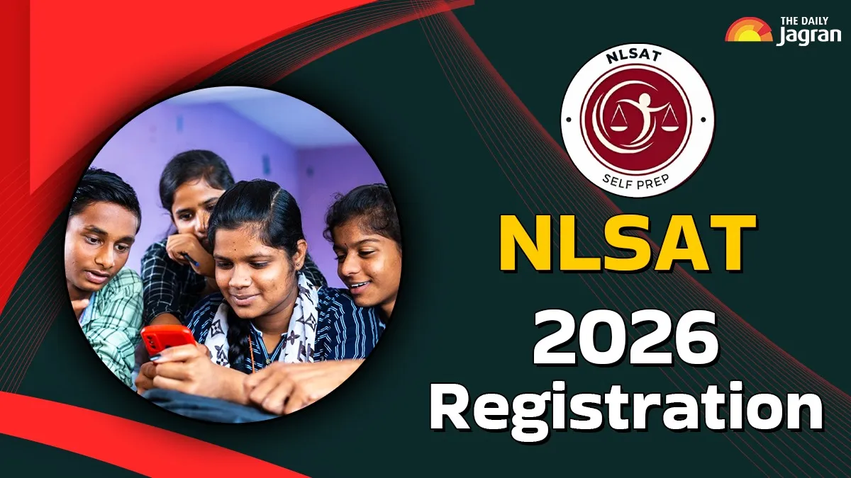 NLSAT 2026 Registration Begins At nls.ac.in: Check Application Deadline ...