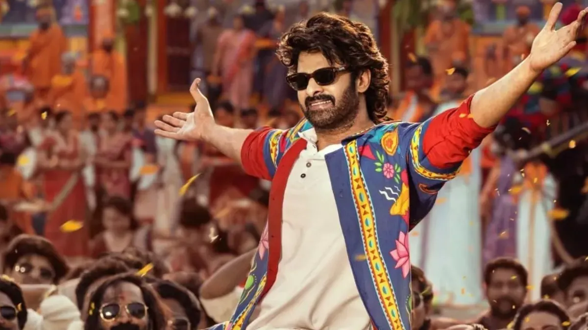 Prabhas' Fauzi Will Be A 2 Part Series, Director Hanu Raghavapudi Says ...