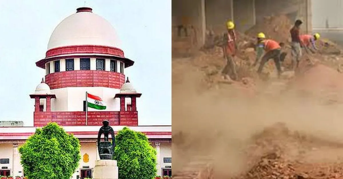 Delhi Pollution: SC Denies Blanket Ban On Construction, Seeks Report ...