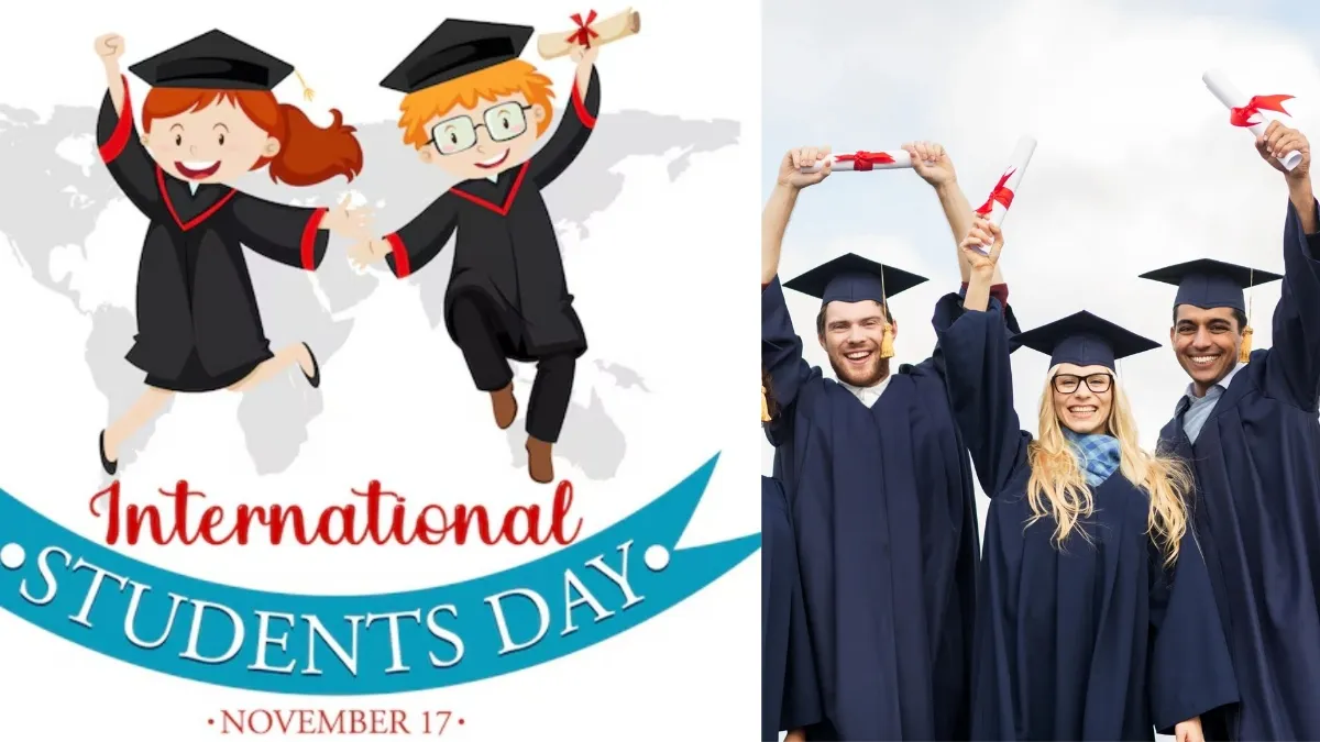 50+ Motivational Quotes For International Students Day 2025: Empowering ...