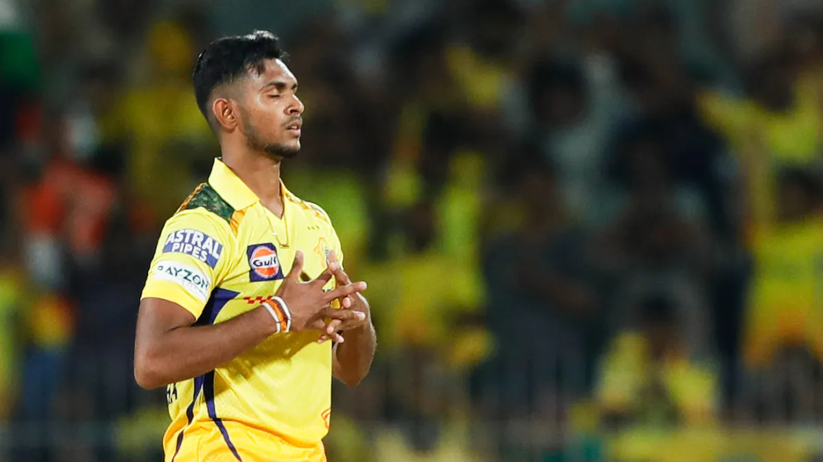 IPL 2026 Auction: Ex-CSK Pacer Matheesha Pathirana Generates Interest ...