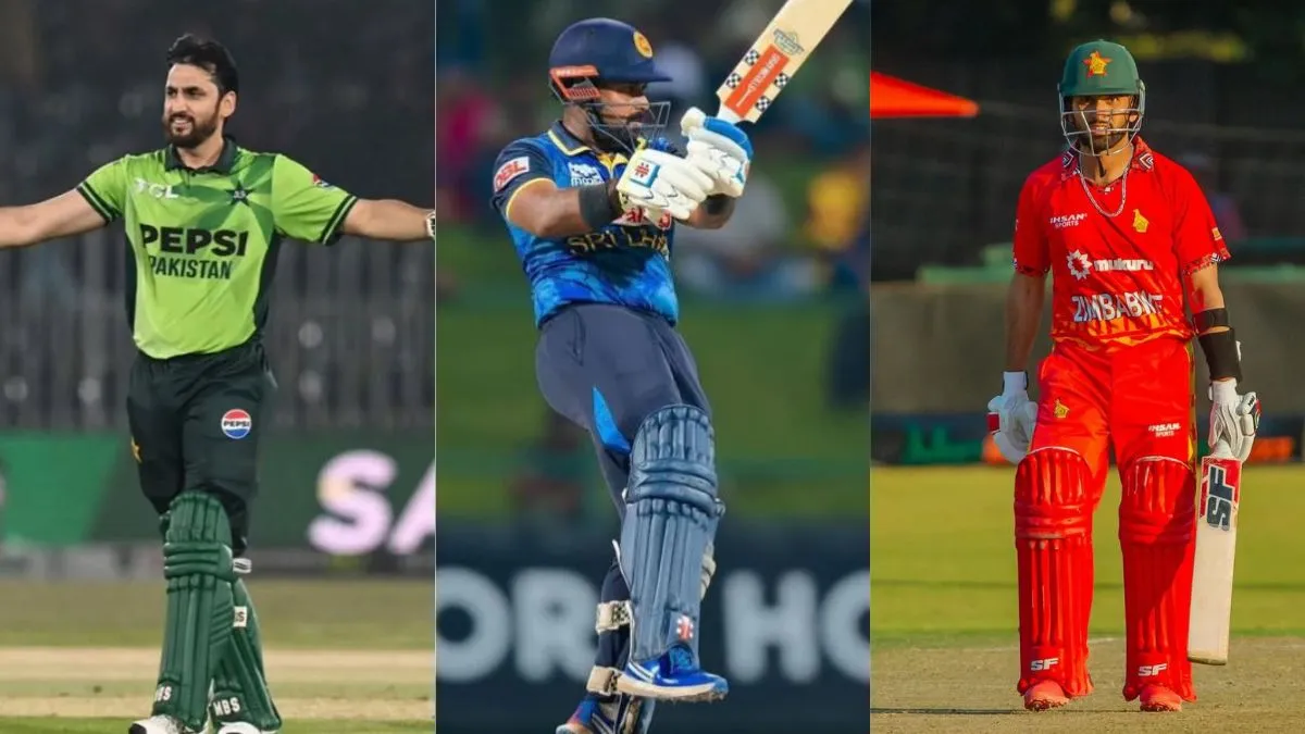 Pakistan T20I Tri-Series 2025: Full Schedule, Squads, Date, Timings And ...