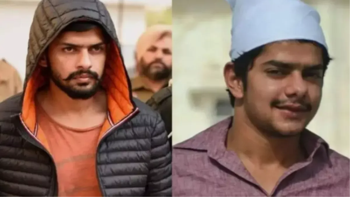 Anmol Bishnoi, Gangster Lawrence Bishnoi's Brother To Arrive In India ...