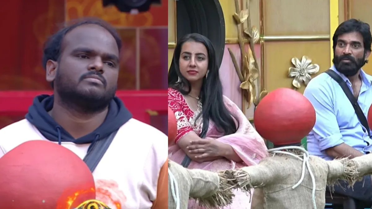 Bigg Boss Telugu 9 Nominations Week 11: Will Emmanuel, Bharani, Or ...
