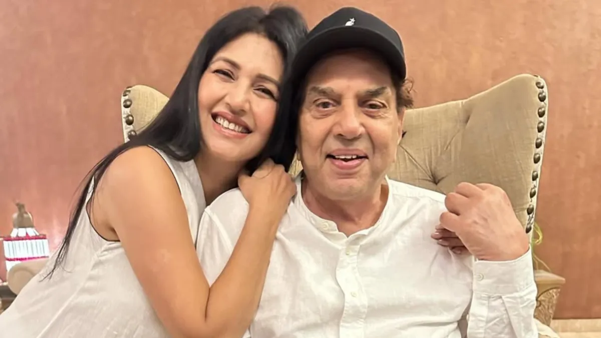 Meet Dharmendra's Lesser-Known Bahu Deepti Bhatnagar, Who Left Bollywood To Travel The World ...