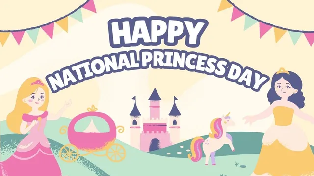 National Princess Day 2025: 35+ Questions That Reveal If You’re Getting ...