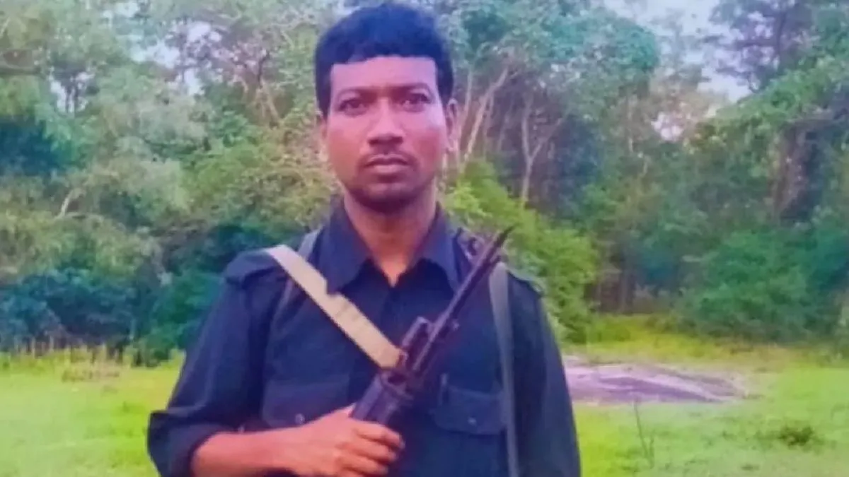 Madvi Hidma Encounter: How Hidmalu Became Top Maoist Commander; List Of ...