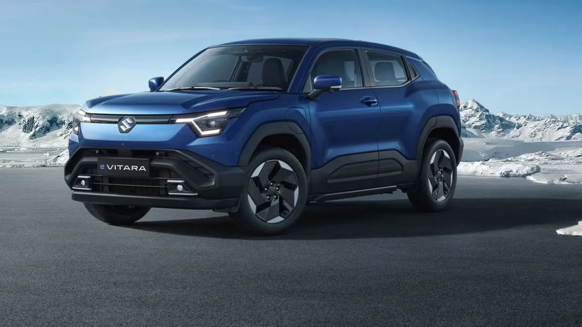 Maruti Suzuki E Vitara Launch On December 2? Here's What To Expect In ...