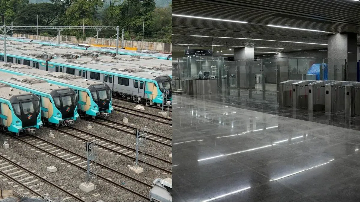 Mumbai Metro Line-3: Aqua Line To Get Two New Subways Connecting ...