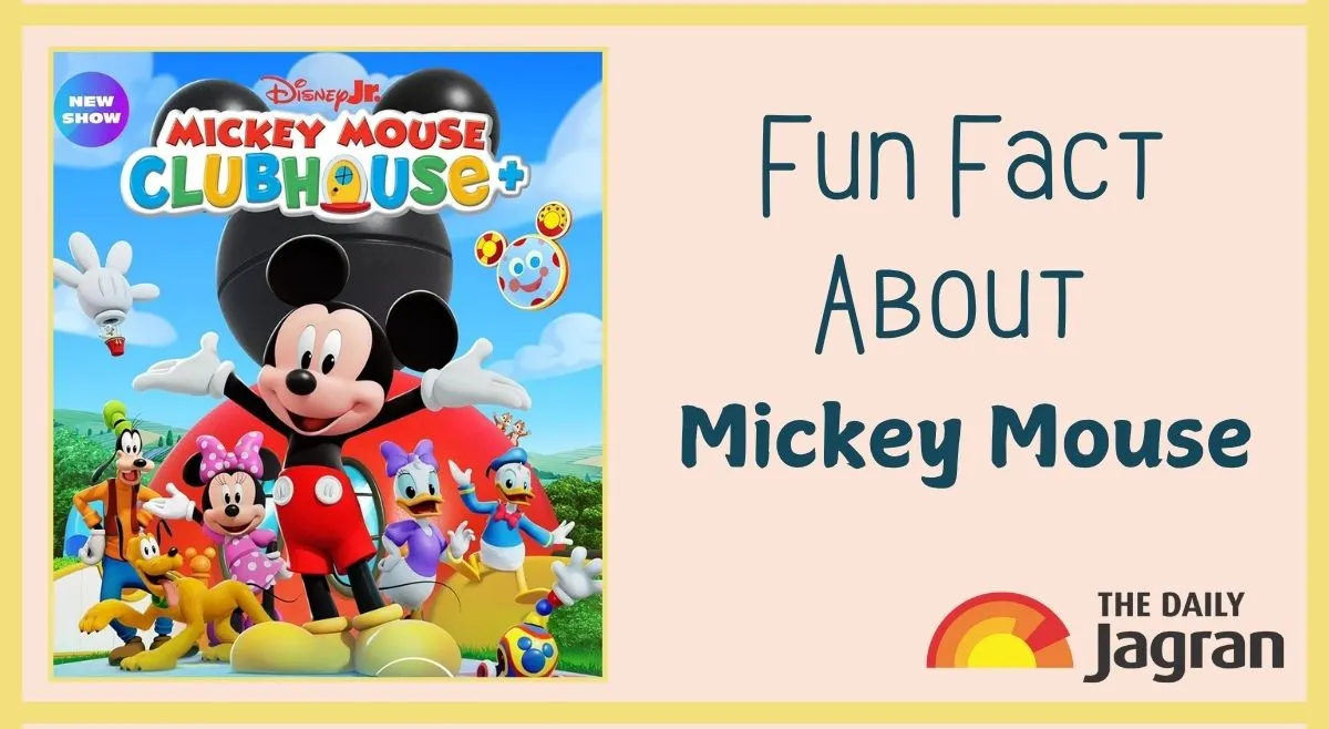 Do You Know When Mickey Mouse First Debuted? Origin, History And Fun ...