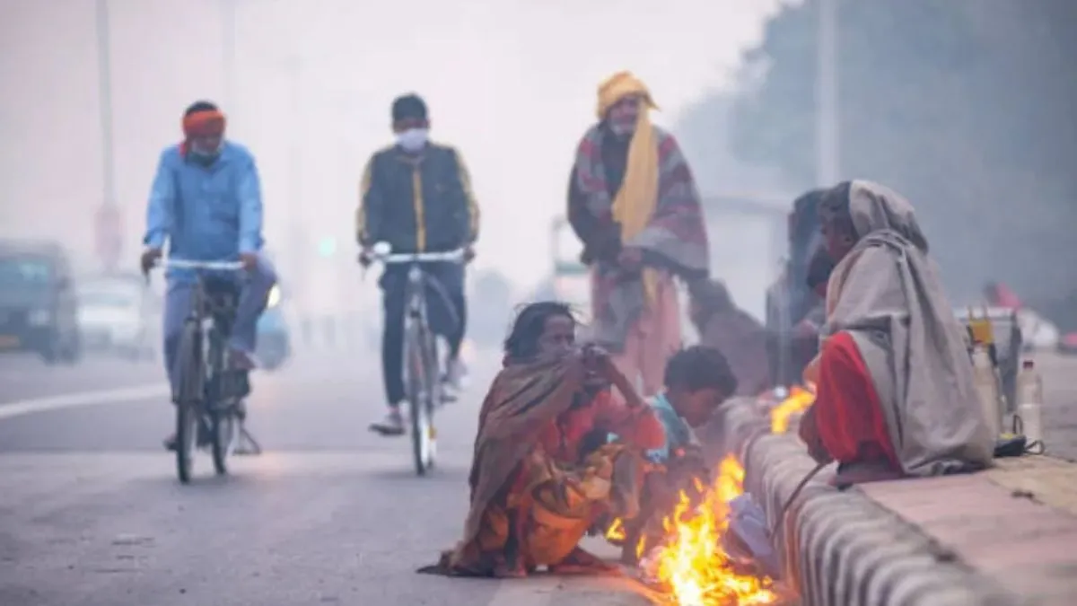 IMD Weather Forecast: Cold Wave To Hit Delhi, Bihar And UP; Heavy Rain ...