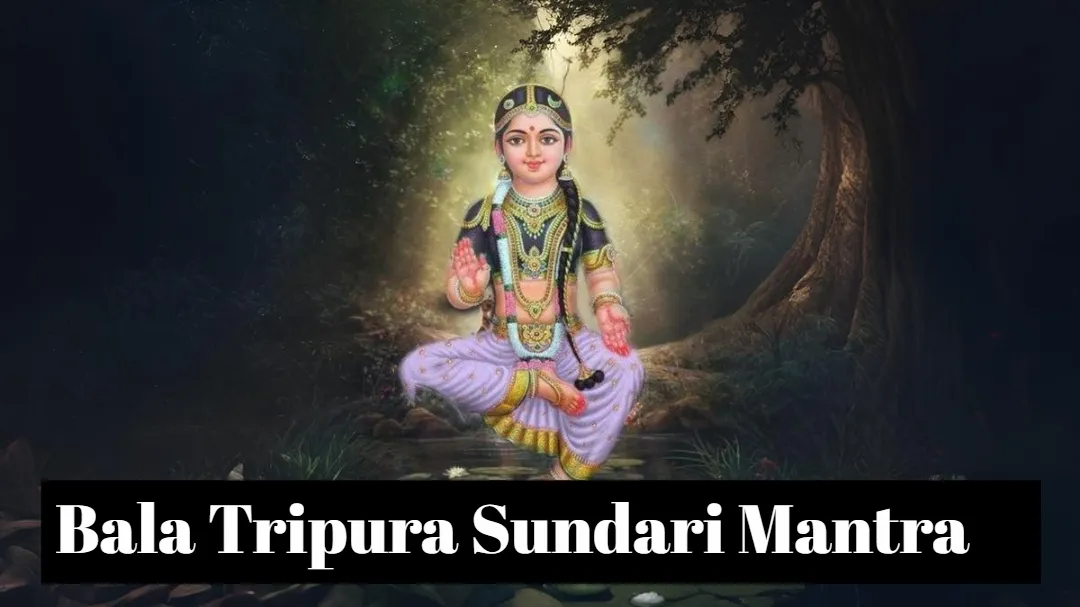 Bala Jayanti 2025: Bala Tripura Sundari Mantra For Protection And ...