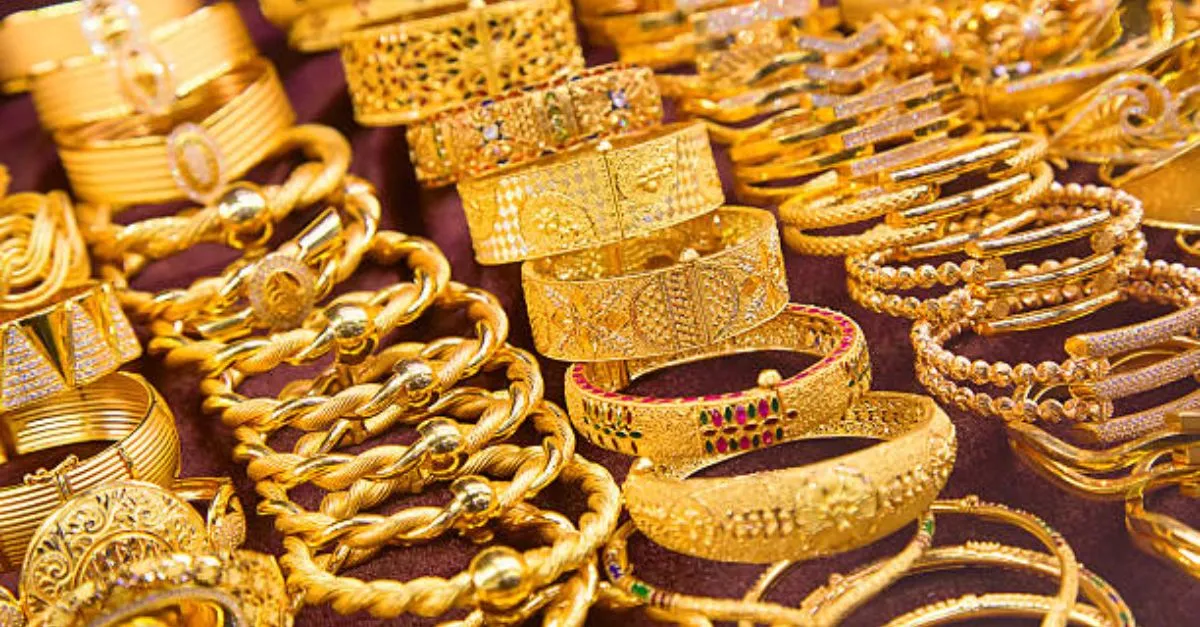 Gold Rate Today: 24K, 22K Prices Rise By Rs 10; Silver Falls Rs 2,100 ...