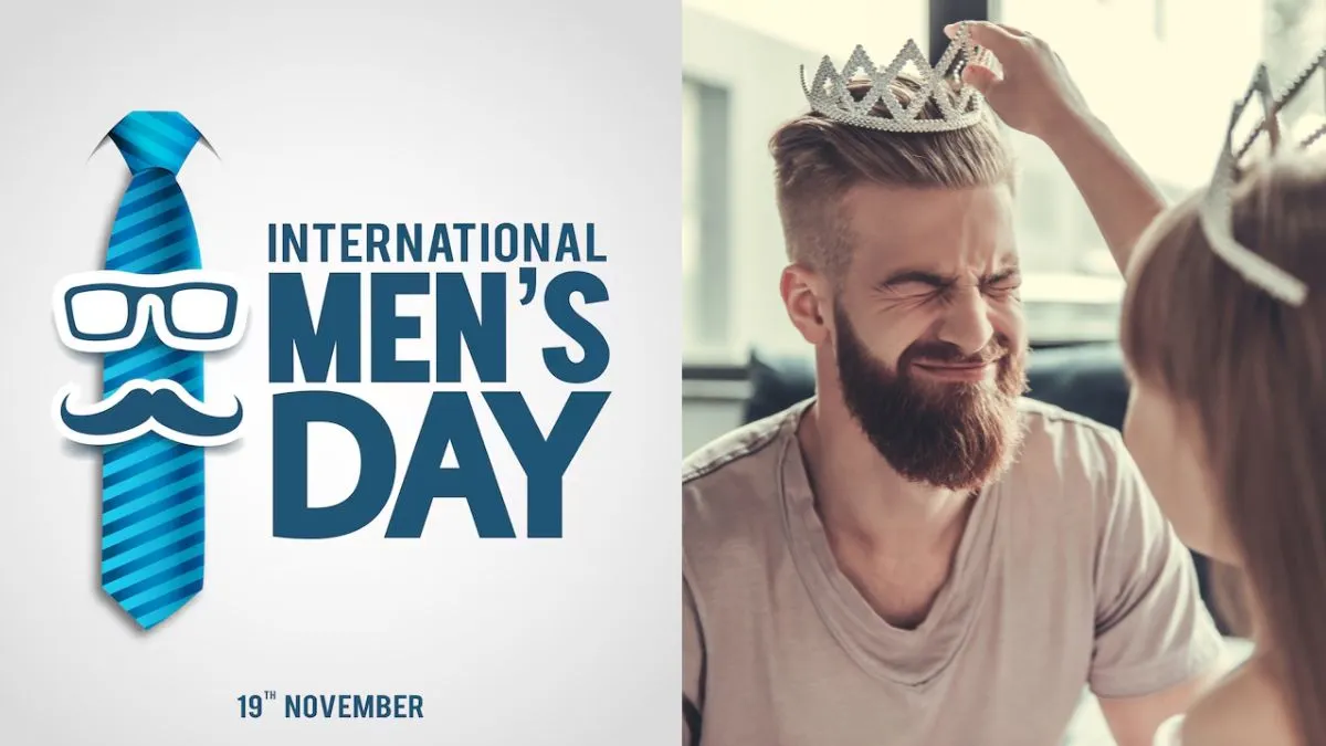 Happy International Men’s Day 2025: 50+ Heartwarming Messages To ...