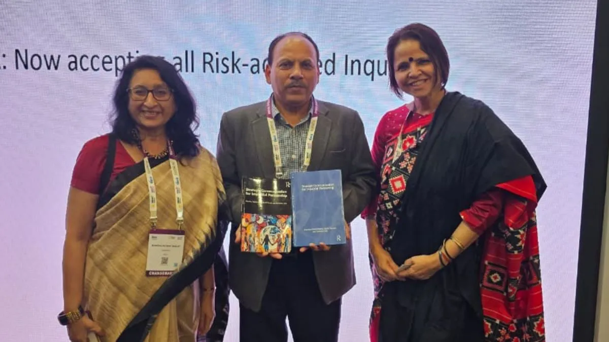 MICA Book Launch And Routledge UK Unveil Groundbreaking Book On ...