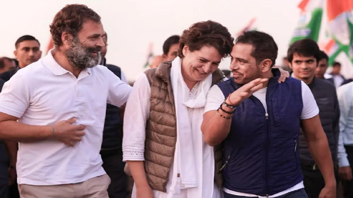 Robert Vadra Speaks On Rahul Gandhi-Led Congress Failure In Bihar: 'His ...