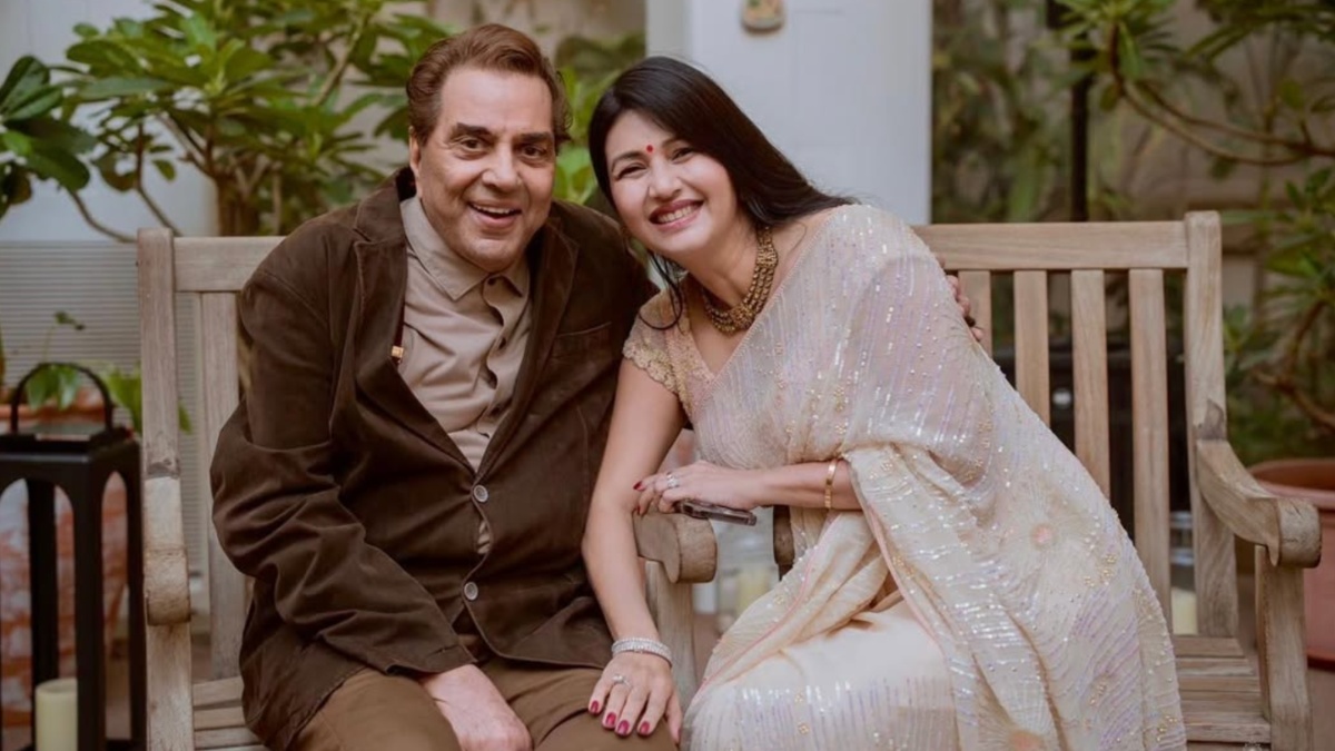 Meet Dharmendra's Lesser-Known Bahu Deepti Bhatnagar, Who Left Bollywood To Travel The World ...