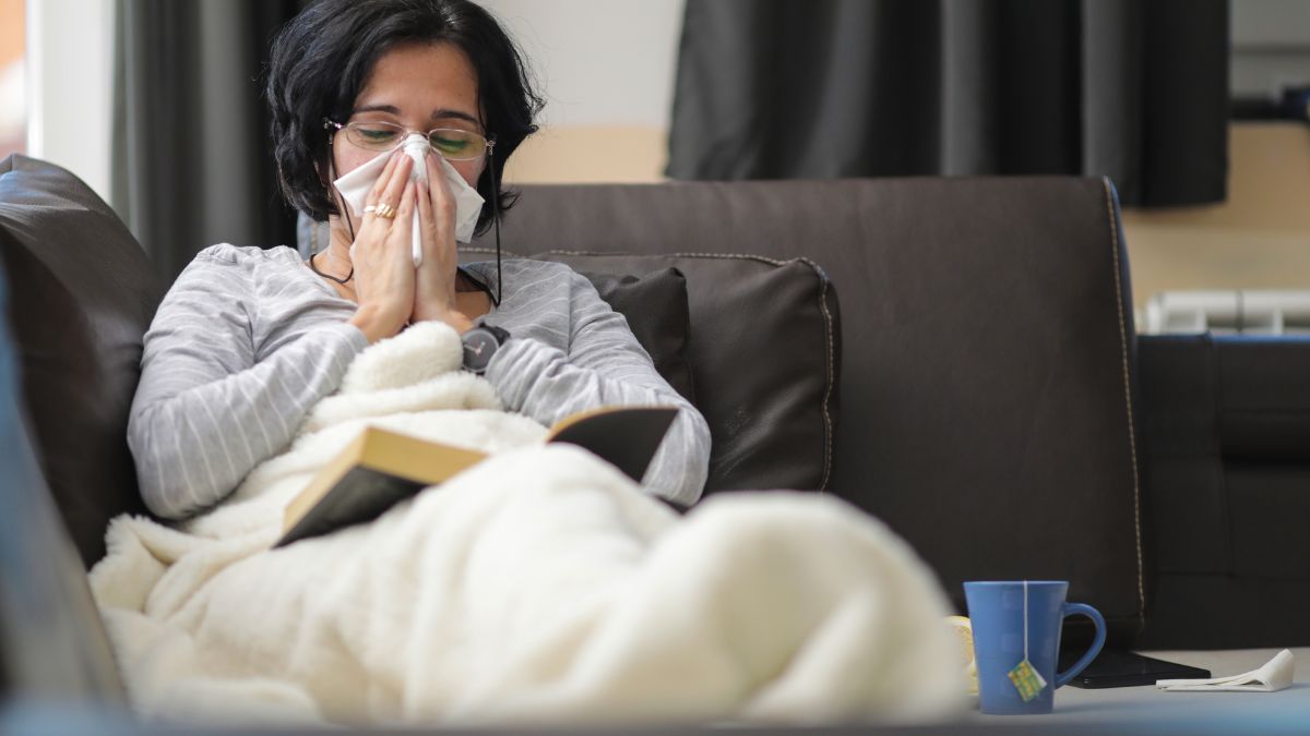 Did You Know 200+ Viruses Cause Common Cold And Cough, Not The Weather ...