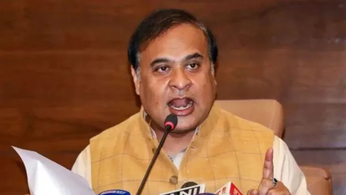 Assam To Introduce 'Anti-Polygamy Bill' On November 25; CM Proposes 7 ...