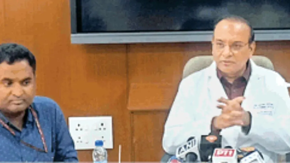 AIIMS Declares Delhi Air Pollution A ‘Medical Emergency’: Calls For ...