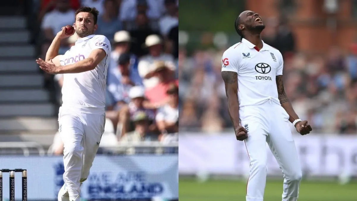 Ashes 2025: Mark Wood Returns As England Announces 12-member Squad For ...