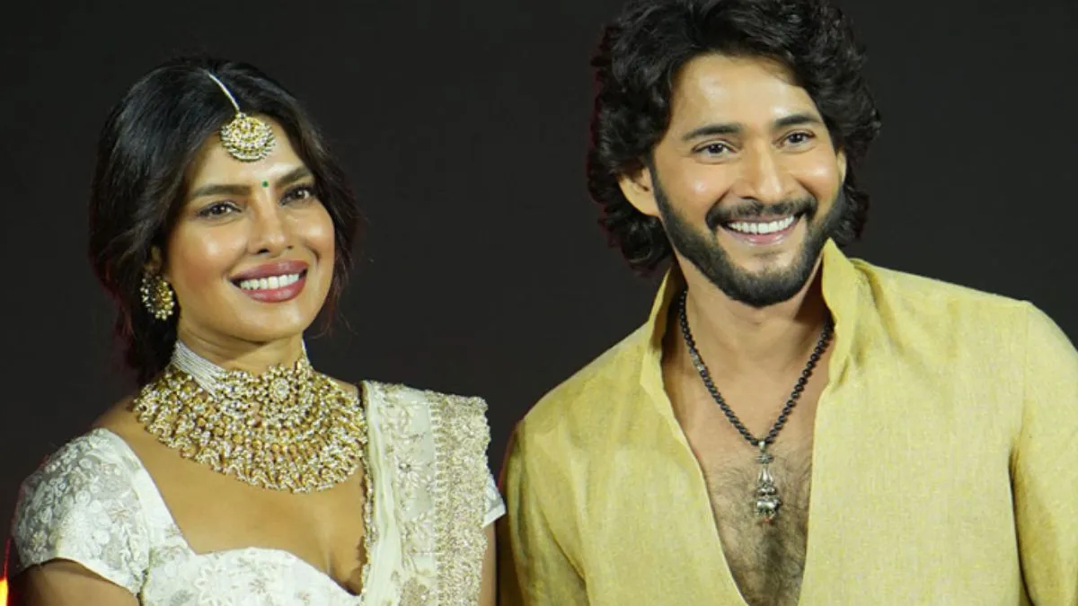 Varanasi GlobeTrotter Event: Where To Watch Mahesh Babu, Priyanka Chopra And SS Rajamouli's Full ...