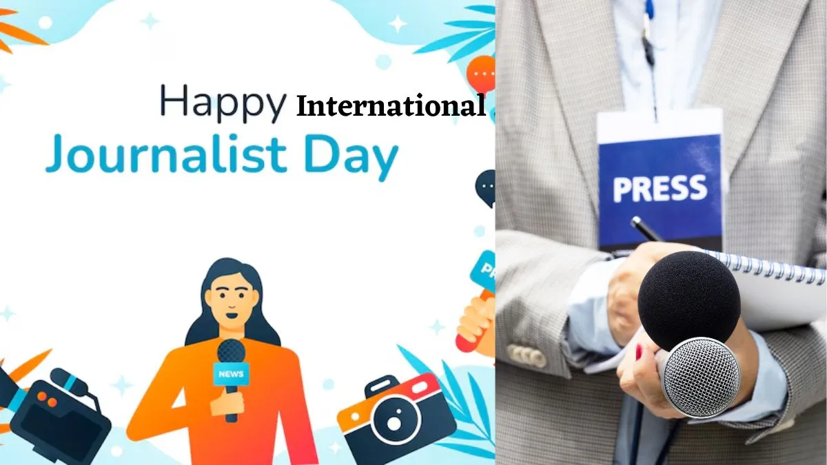 International Journalists Day 2025: 40+ Inspiring Quotes That Salute ...