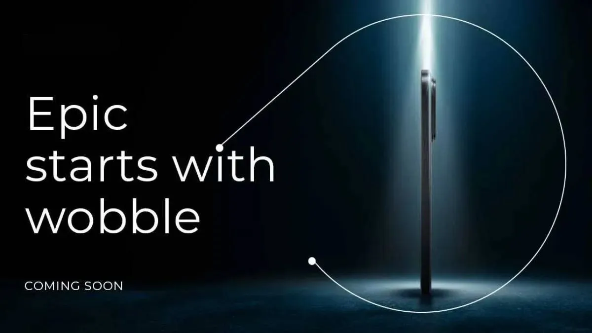 A New Player Arrives As Wobble Launches Its First Android Smartphone In ...