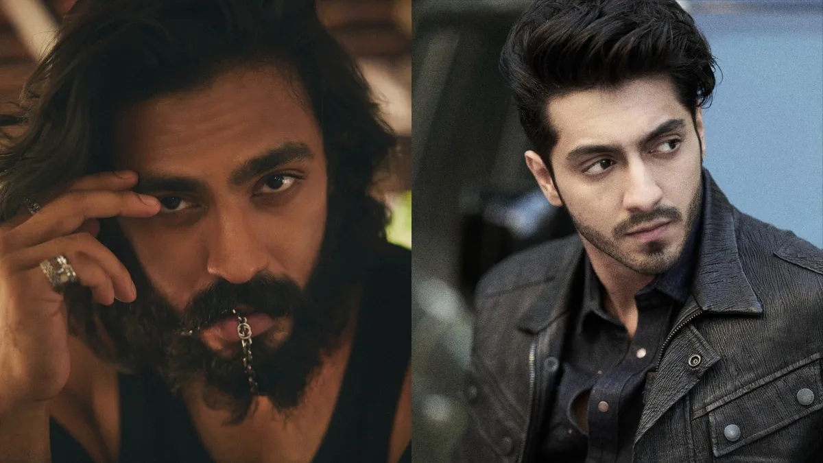 Aaishvary Thackeray To Turn Villain In Ahaan Panday And Ali Abbas Zafar ...