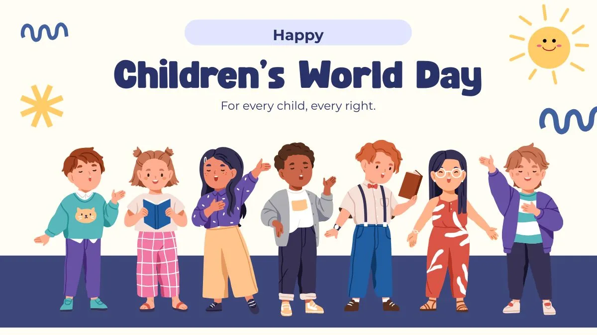 Happy Universal Children’s Day 2025: Best Wishes, Messages, Quotes And ...